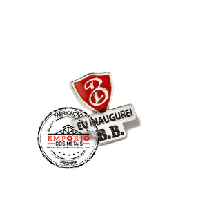 Pin Promocional (1209) - Pins em relevo Personalizados - Empório dos ...