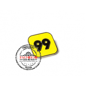 Pin Promocional (1263) - Pins em relevo Personalizados - Empório dos ...