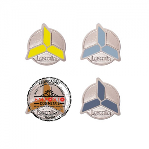 Pin Promocional (1581) - Pins de Reconhecimento Personalizados ...