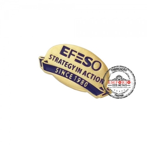 Pin Relevo Dourado (1824) - Pins em relevo Personalizados - Empório dos ...